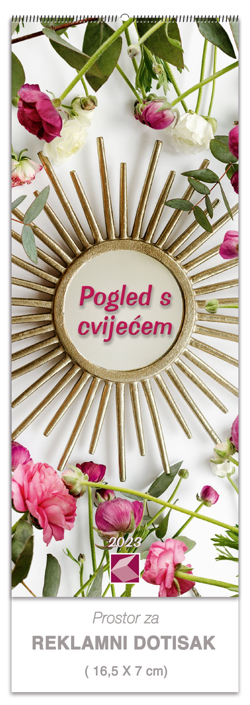 Zidni kalendari za 2022. godinu | Kalendar